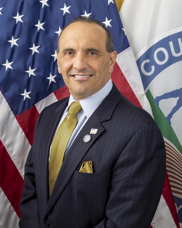 Government County Commissioner Director Thomas A. Arnone